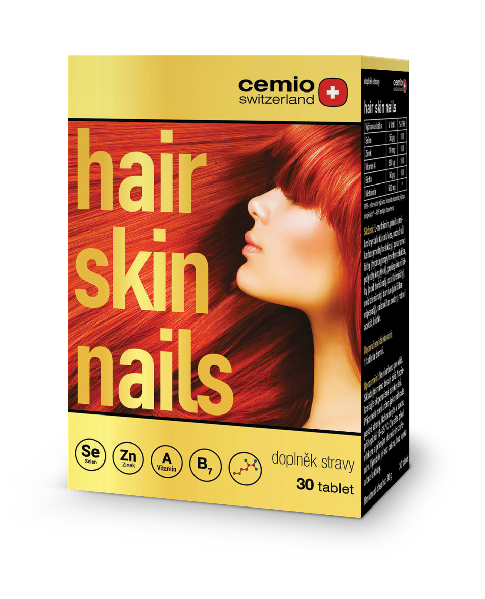 Cemio Hair, skin, nails - Fit Colagen